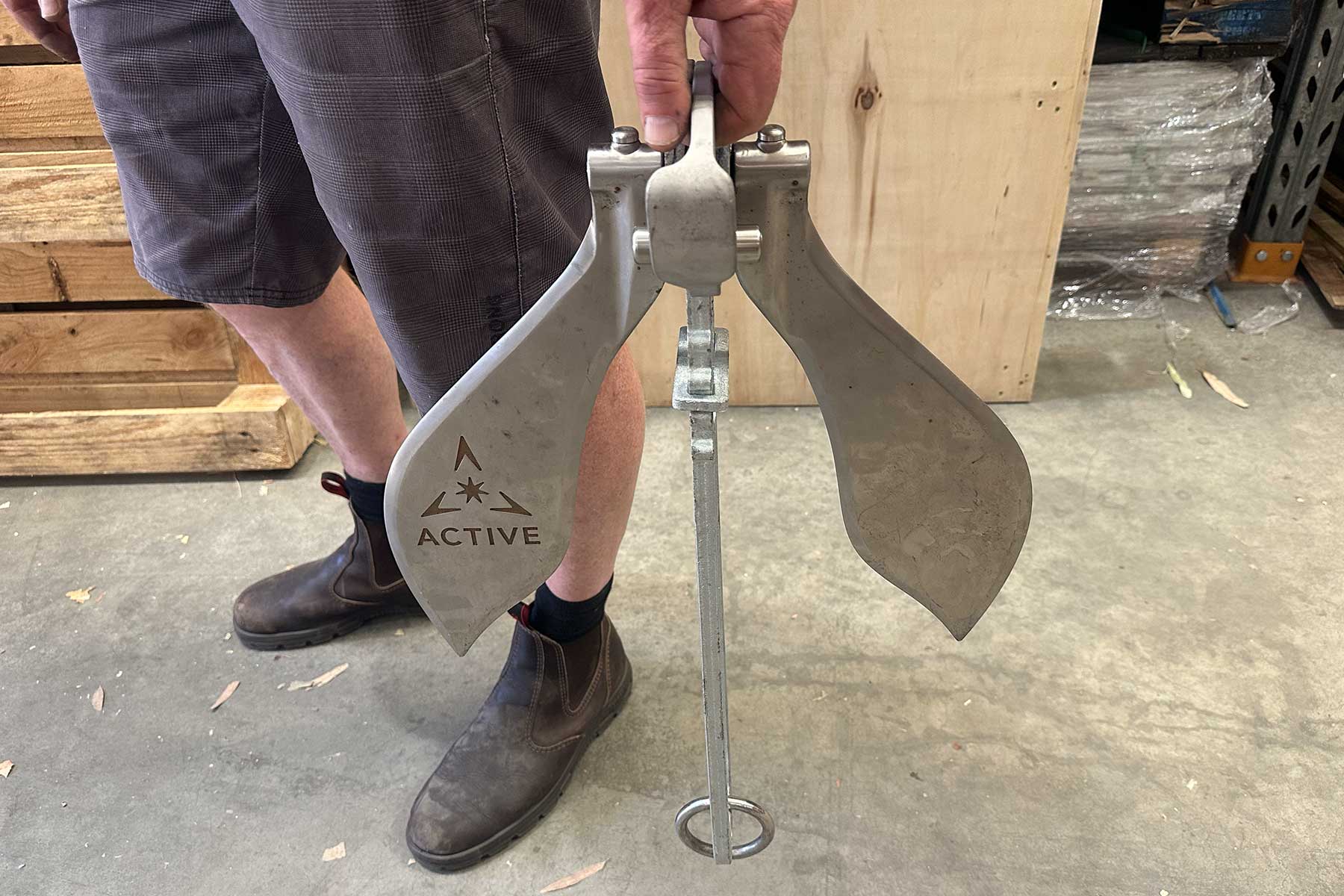 Active Anchors Pty Ltd